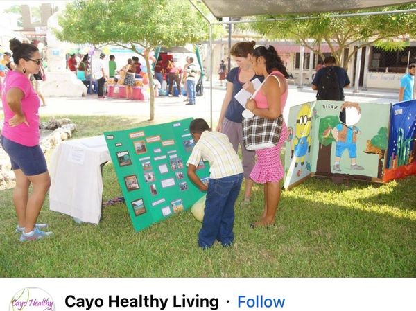 Health Program | Cornerstone Foundation